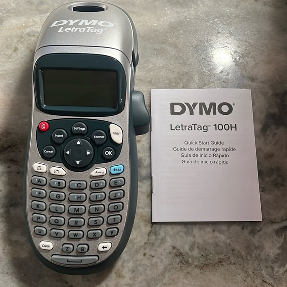 Dymo | Office | Dymo Labelmanagerlabel Thermal Printer With Extra Label ...